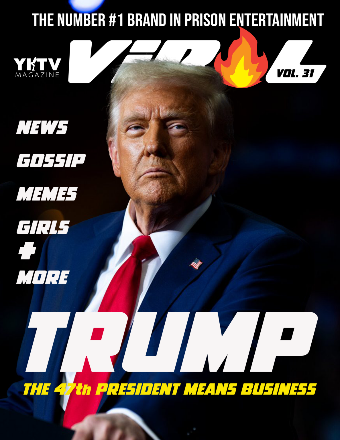 YKTV Magazine