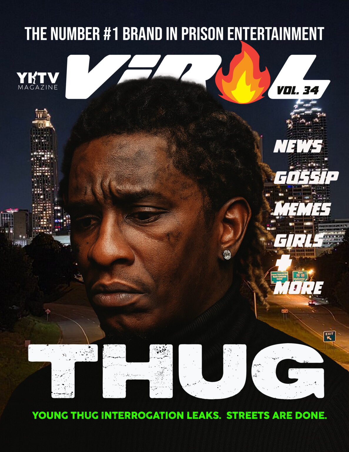 YKTV Magazine