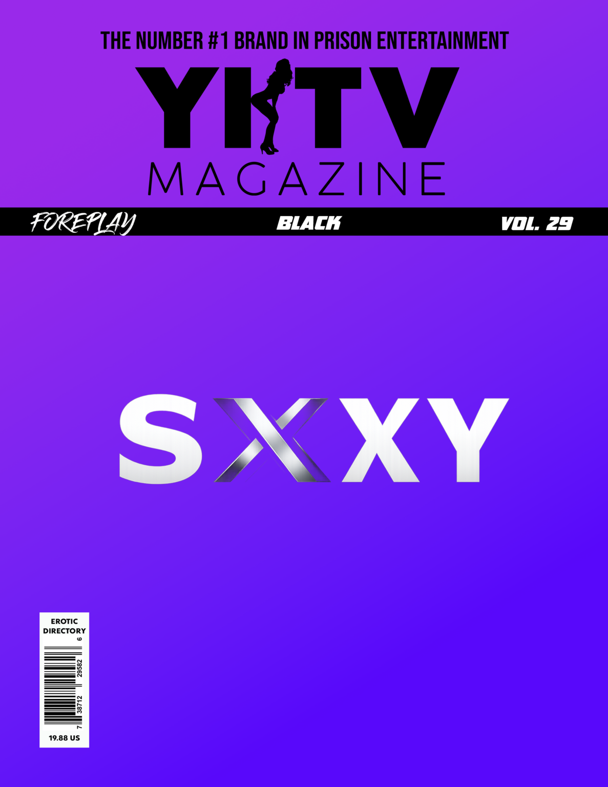 FOREPLAY – YKTV Magazine